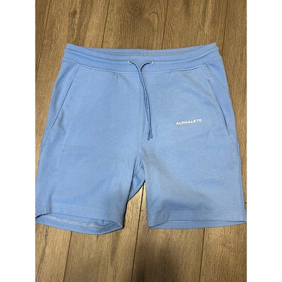 Alphalete Athletics | Shorts | Nwt Alphalete Mens Medium Aamesh M31m ...